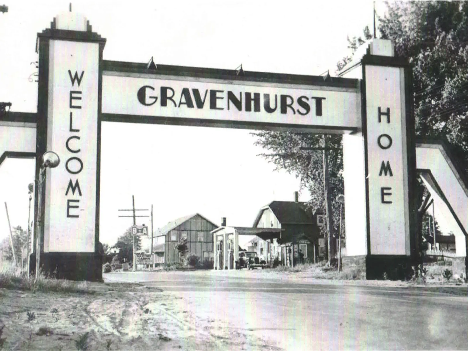 History and Heritage | Gravenhurst