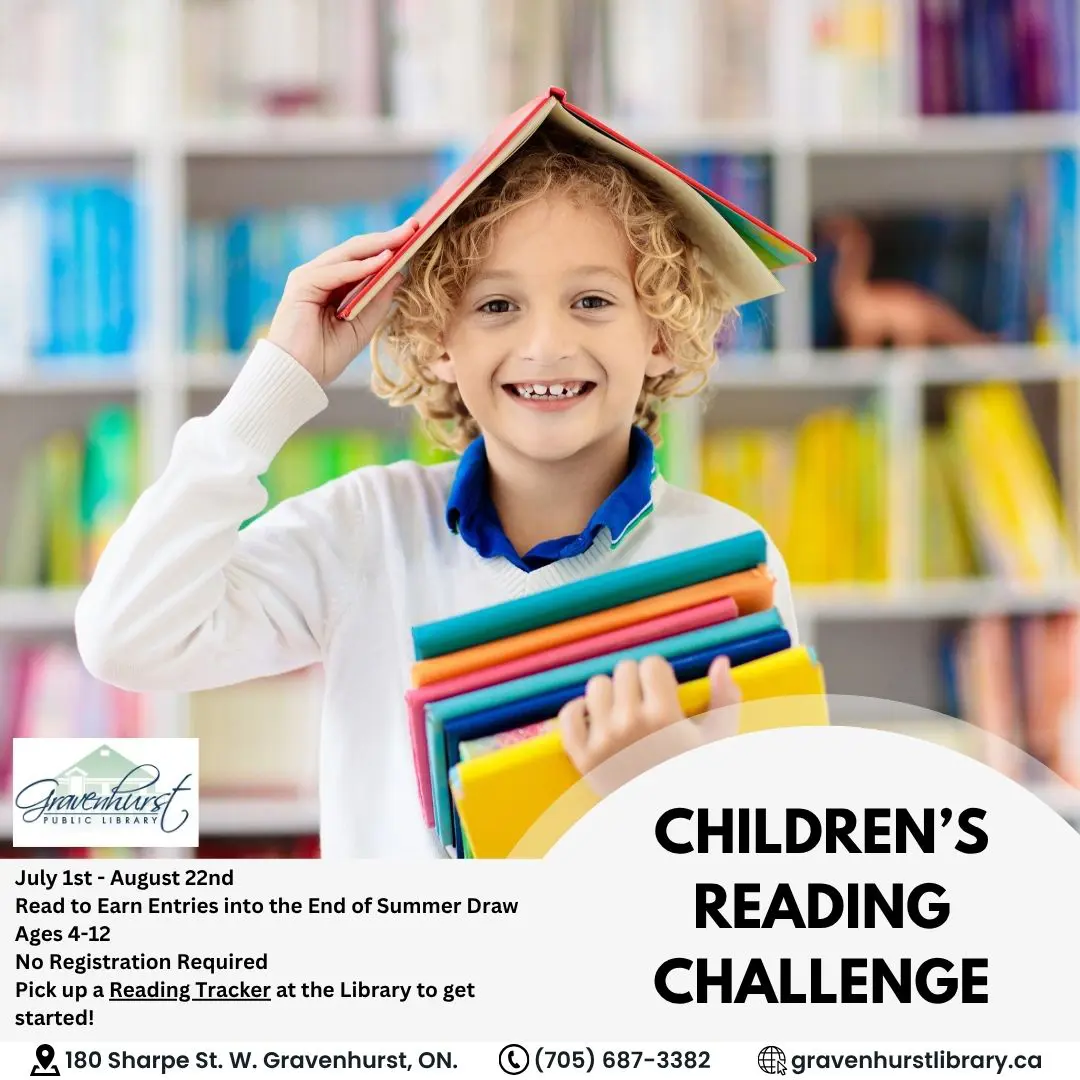 Children's Programs | Gravenhurst