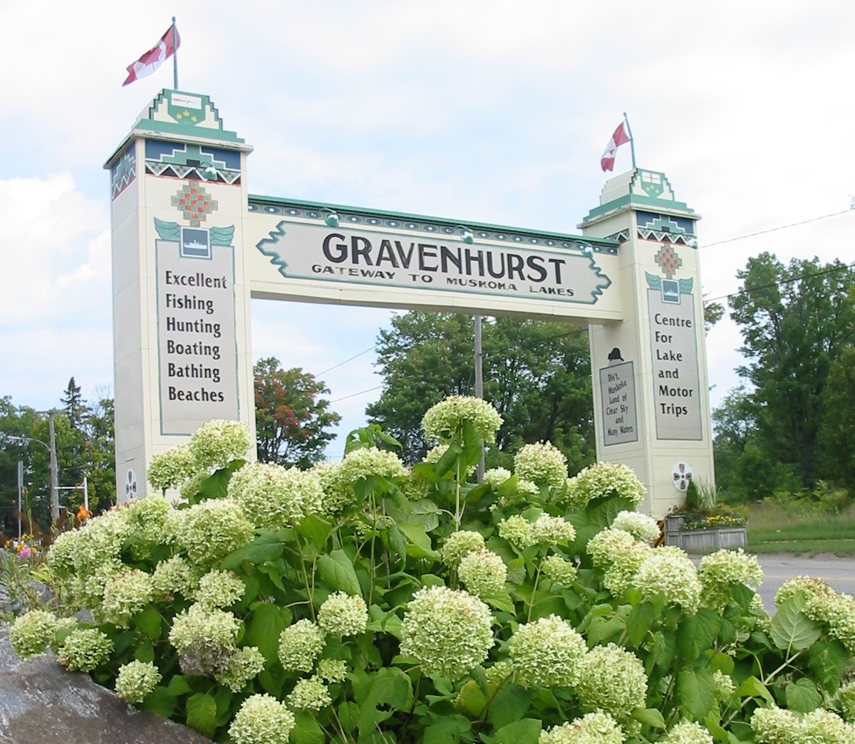 Facilities | Gravenhurst
