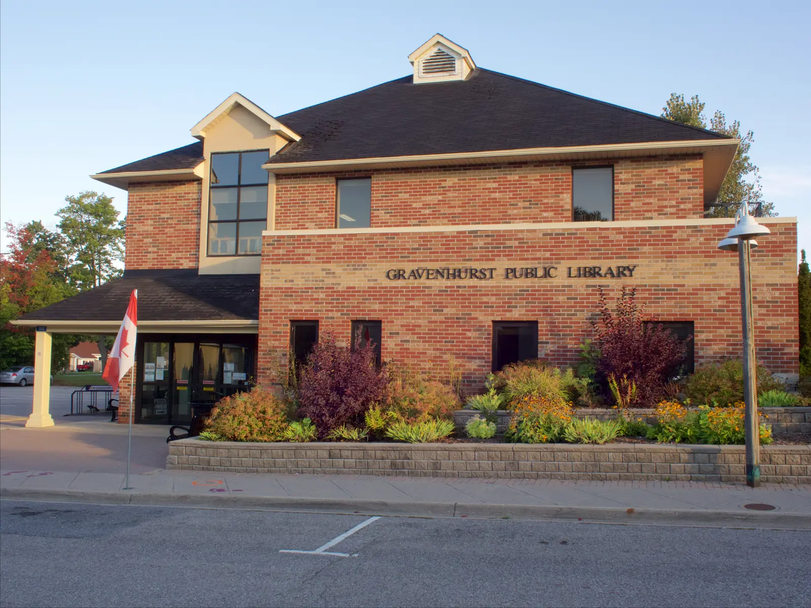 Community Programming | Gravenhurst