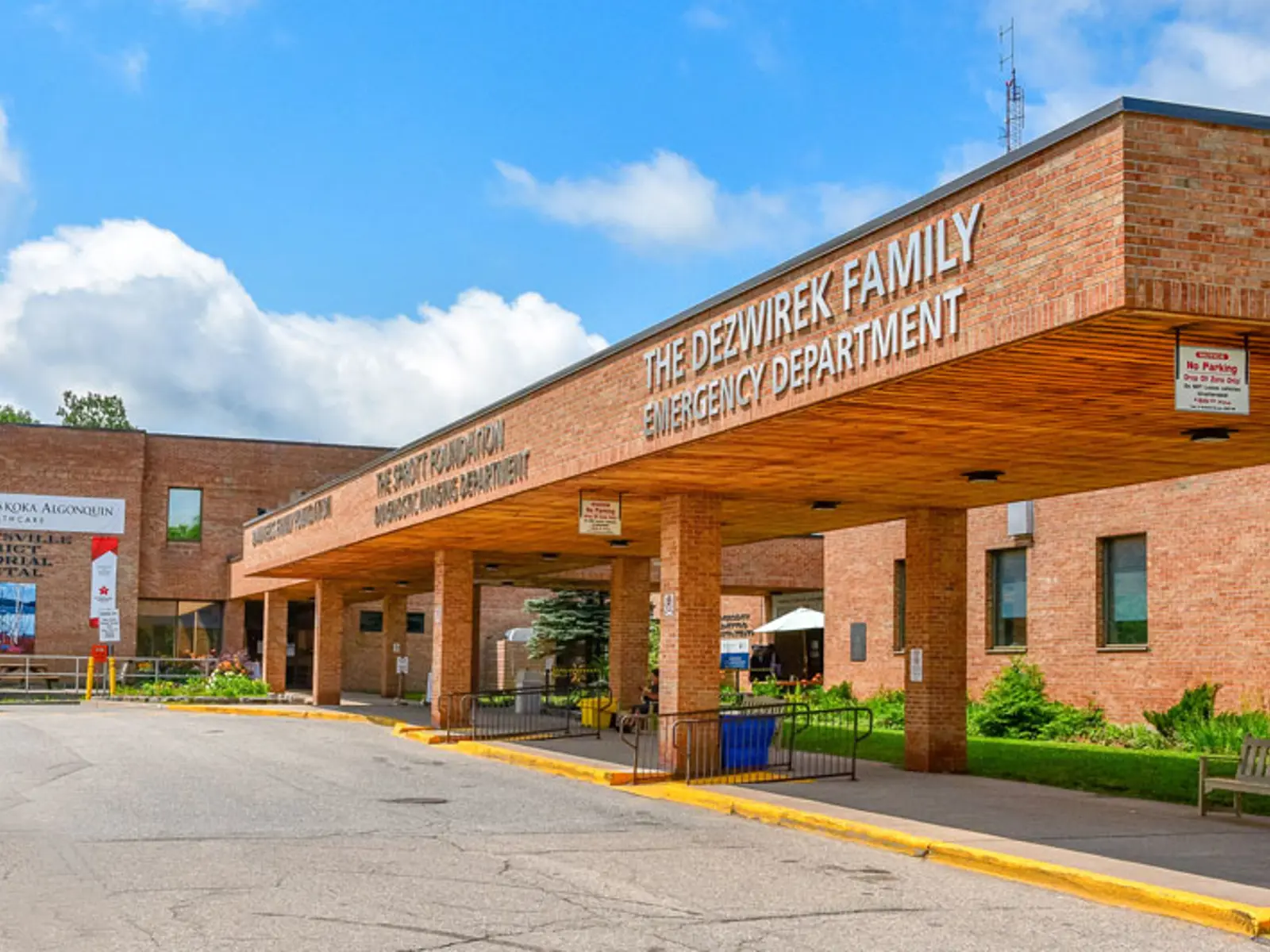 Healthcare and Hospitals | Gravenhurst