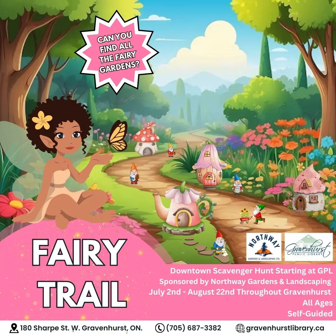 Children's Programs | Gravenhurst