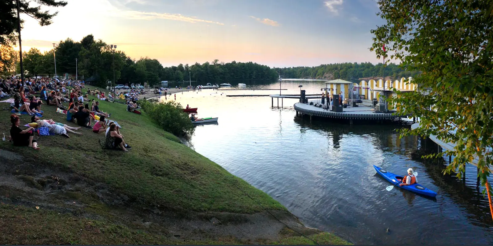 Attractions | Gravenhurst