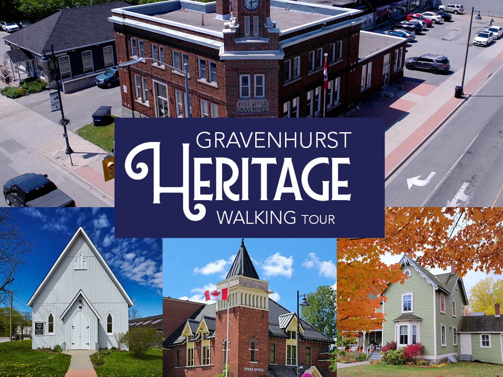 History and Heritage | Gravenhurst