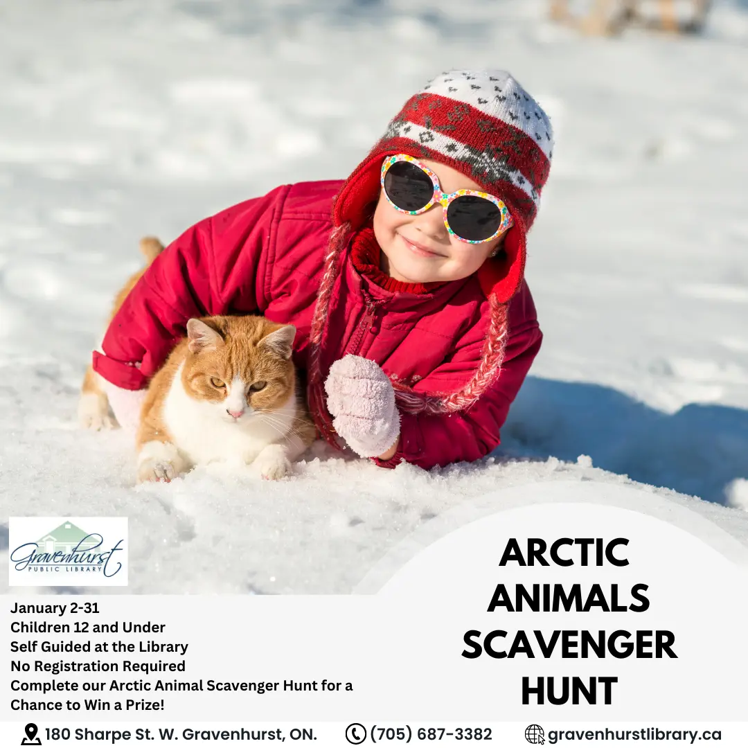 Children's Programs | Gravenhurst