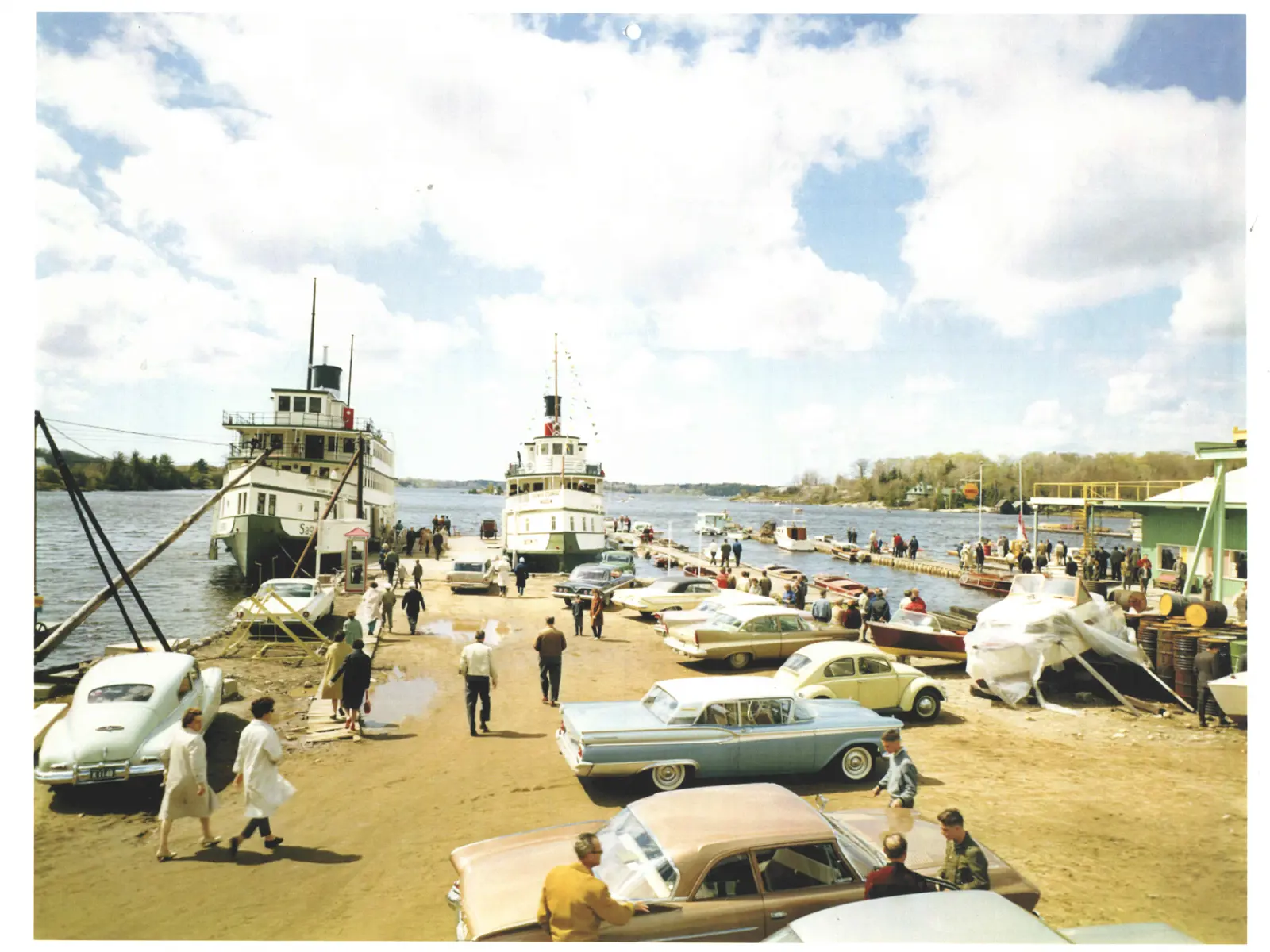 History and Heritage | Gravenhurst