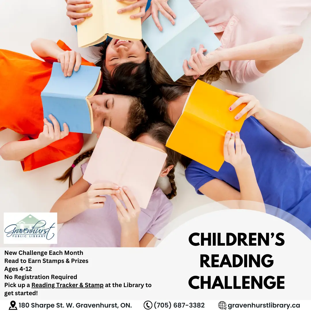 Tween and Teen Programs | Gravenhurst