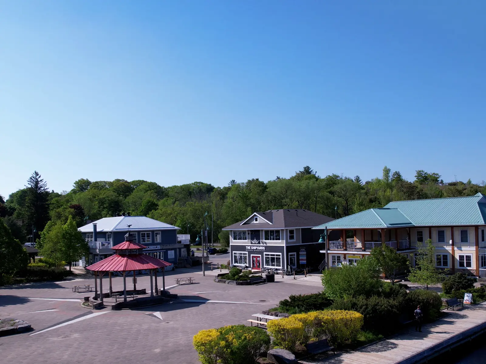 Facilities | Gravenhurst