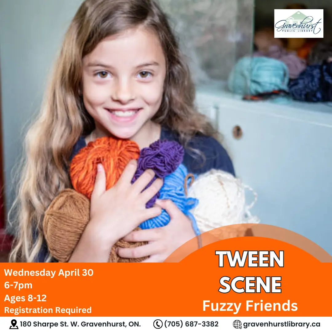 Children's Programs | Gravenhurst