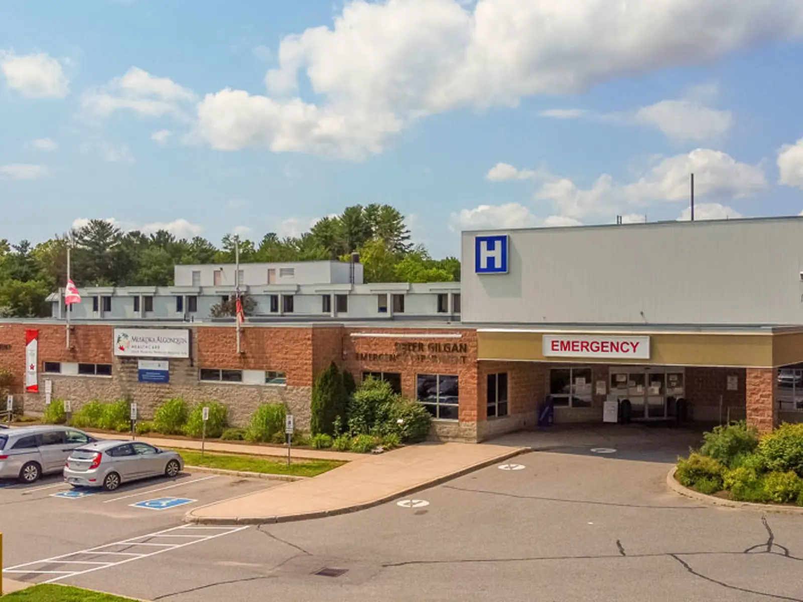 Healthcare and Hospitals | Gravenhurst