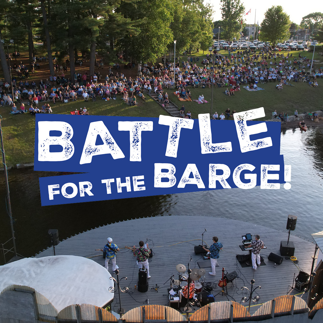 Music on the Barge | Gravenhurst
