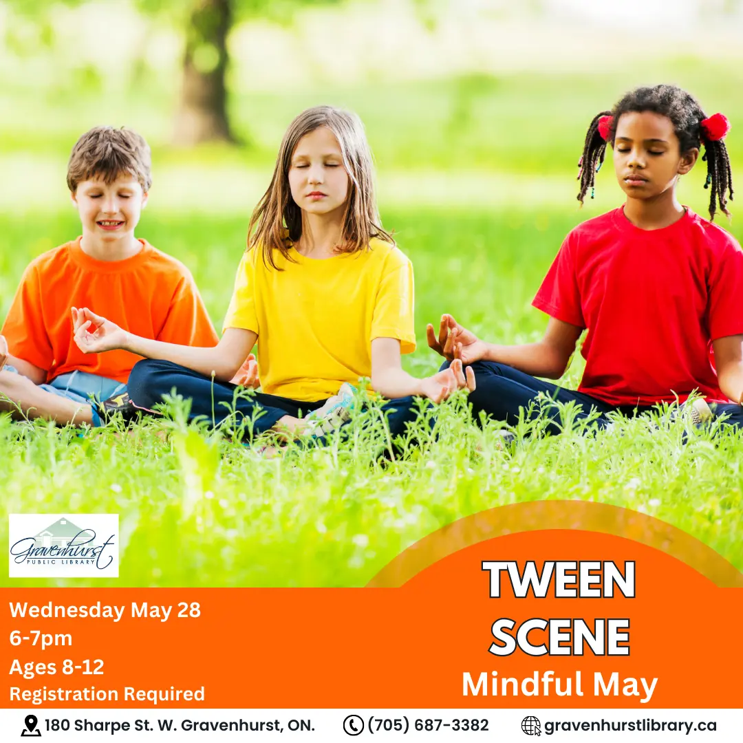 Children's Programs | Gravenhurst