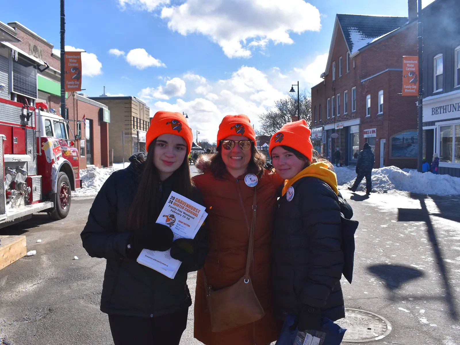 Gravenhurst Winter Carnival | Gravenhurst