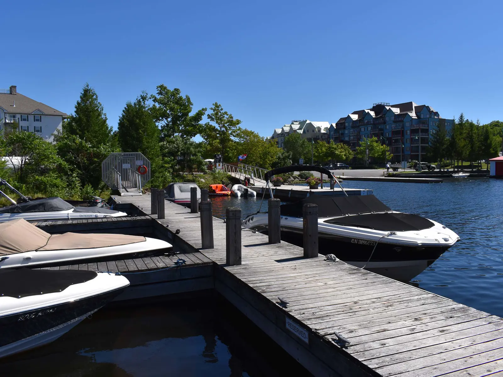 Attractions | Gravenhurst