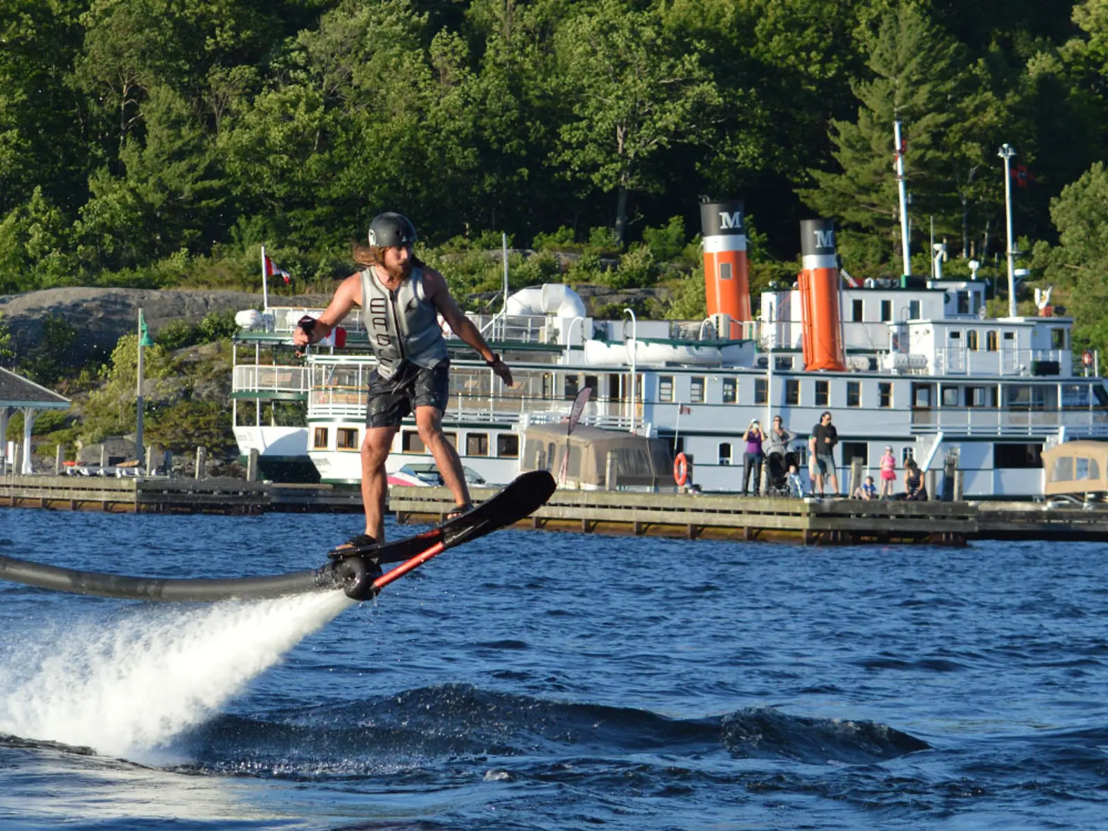 Tourism, Culture & Recreation | Gravenhurst