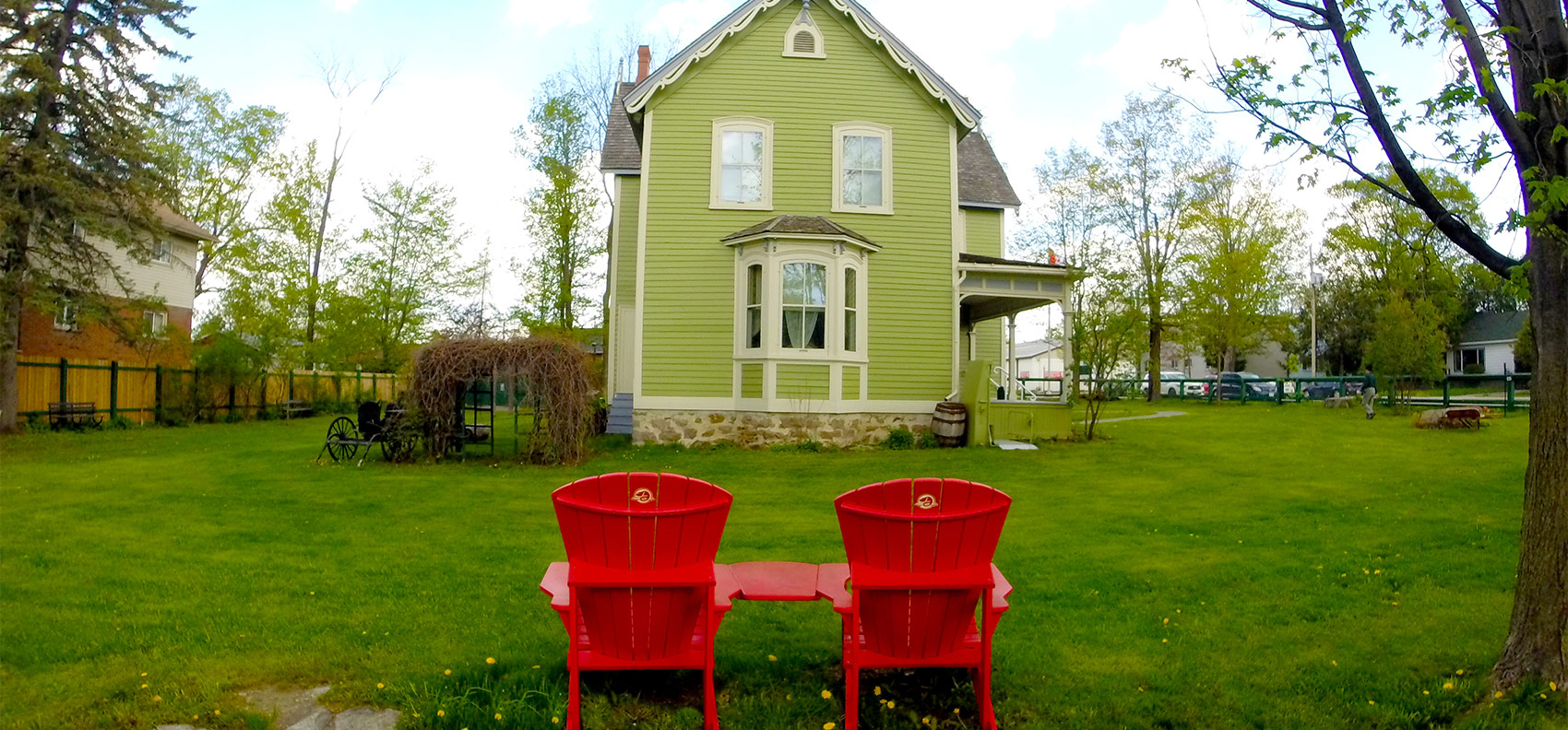 Attractions | Gravenhurst